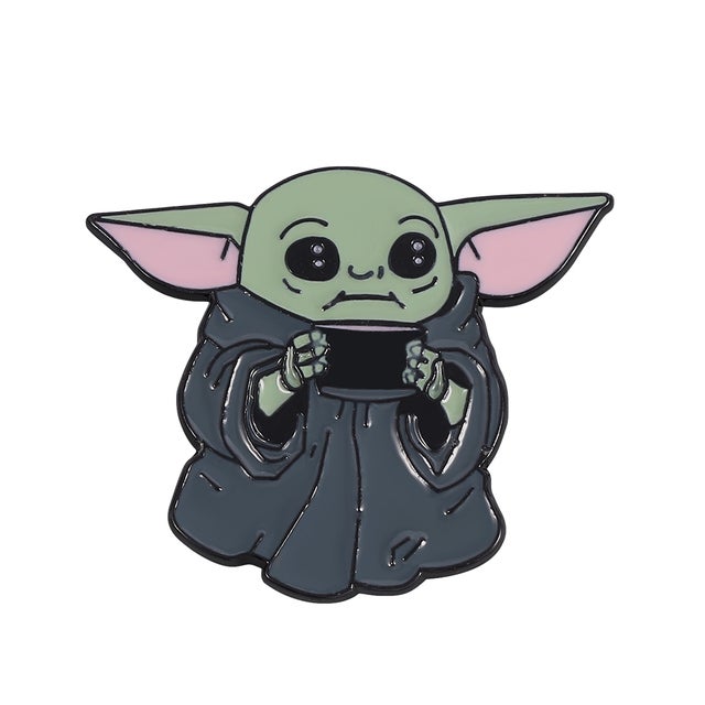 Grogu Pin | People's Pride