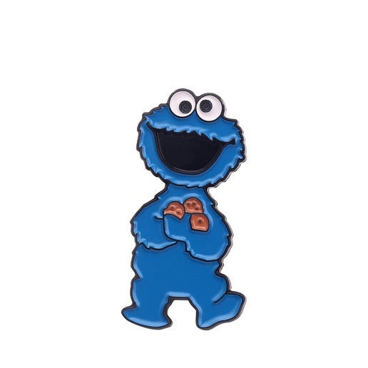 Cookie Monster Pin | People's Pride